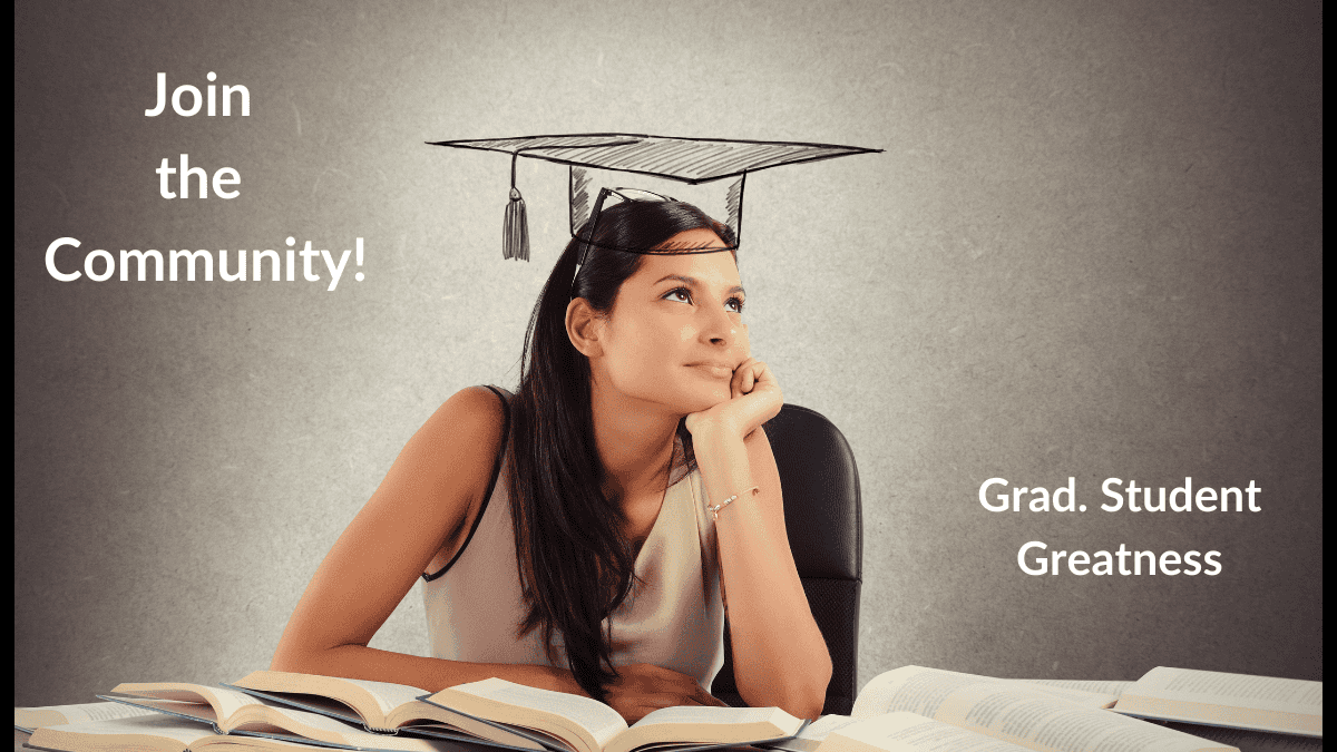 Courses - My Graduate Student Success
